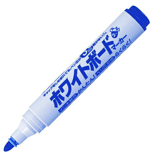 ■商品詳細サイズ：線幅2.0mm材質　キャップ・本体：再生樹脂100％カラー：青メーカー品番：K-527-B購入単位：1本配送種別：在庫品■キャップをしめ忘れてもペン芯が約3日間乾きません。【検索用キーワード】文具 事務用品 筆記用具 ペン...