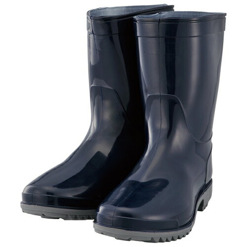 軽くてしなやかで、使い勝手がいい！ 機動力に優れたショート！女性から男性まで、幅広いサイズ展開も魅力の1つです！！◆この商品は耐油ではありません。■商品詳細メーカー名：CO-COSサイズ：24.0カラー：ネイビー素材：PVC型番：HB-86...