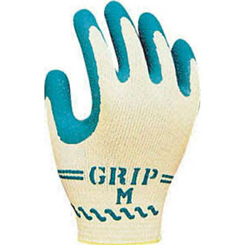 ●ゴム臭を抑えた特殊配合の樹脂を使用しています。●格段の柔らかさと強力なすべり止め効果があります。●抗菌防臭加工を施しているので、汗臭さ・細菌・カビを防ぎ、衛生的です。■商品詳細メーカー名：ショーワグローブ(株)シリーズ名：ショーワ色：グリ...