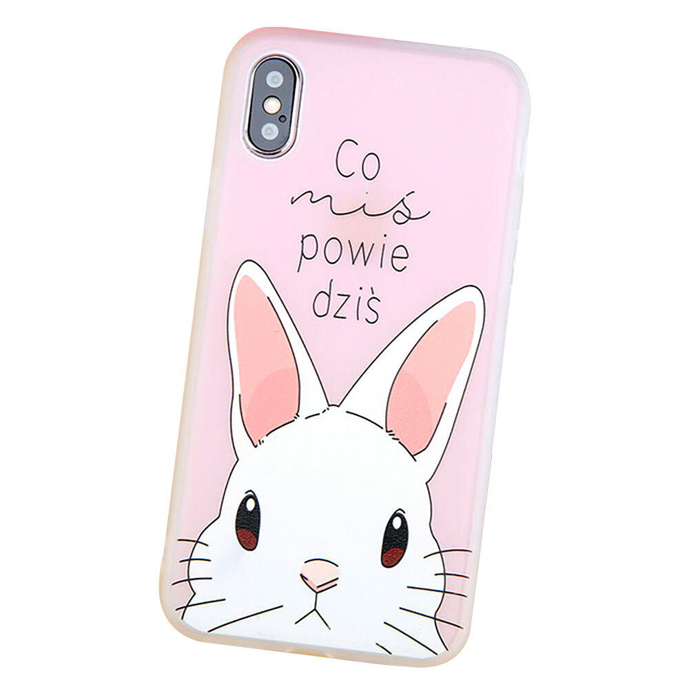 iPhoneSE第3世代対応 ケース キャラクター うさぎ いぬ 動物 SE第2世代 Xs X 8 7 保護カバー かわいい 犬 フラミンゴ シリコン 6s Plus 高校生 人気 女性 レディース メール便なら送料無料 【商品説明】 ●立...