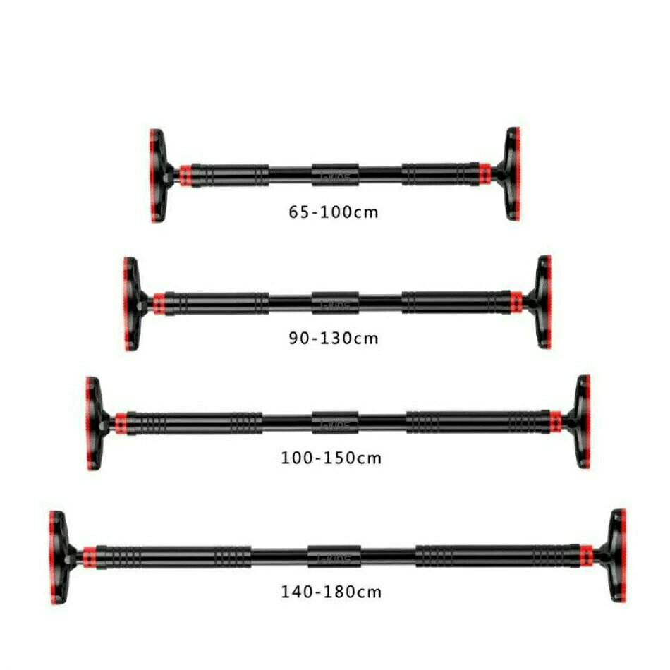 懸垂バー 耐荷重200kg 鉄棒 懸垂 65-100cm 90-130cm 100-150cm 140-180cm