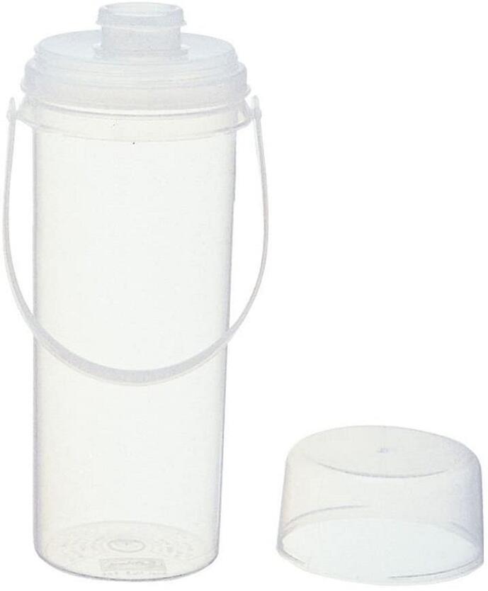 商品名 ナチュラルキーパー コップ付クーラー(L) B-306 N サイズ サイズ:直径86×263mm 容量(約):700ml 製品重量 約115g 素材・材質 本体・コップ/ポリプロピレン(耐熱温度:-20〜+100度) 蓋・提げ手・キ...