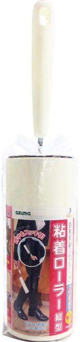 商品名 カーペットクリーナー 粘着ローラースタンディ 幅16cm 全長33cm 置き場所を選ばない縦型粘着ローラー ホワイト AZ364 アズマ 商品説明 幅:約16cm 全長:約33cm本体重量:約586g本体・ケース:ポリプロピレン シ...