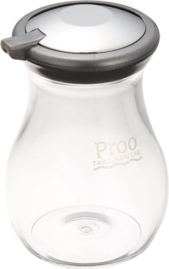 商品名 醤油さし プルー ビストロ S パールグレー 120ml 商品説明 サイズ:高さ8.8×幅6×奥行6cm本体重量:46g材質:本体/メタクリル フタ/ポリエチレン カバー/ABS容量:120mlプラスチック素材なので、落としても割れ...