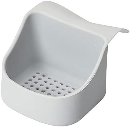 商品名 ペタッとポケット キッチンラック mini ミニ グレー CX-1270 商品説明 ●つるつるした場所ならどこでもペタッと密着!※本品は粘着剤や吸着盤ではありません。●マルチに使えるペタッとポケットシリーズ●ポケット(約)：幅100...