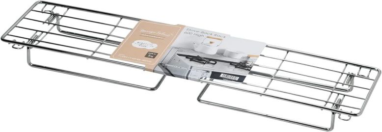 商品名 コンロ奥ラック 600 高足 足折れ式 ストレージセレクト HB-6071 パール金属 商品説明 テーブルコンロ奥に最適なワイヤーラック。鍋やフライパン・ケトルなどの一時置きに。使用しない時は脚を折りたたんでコンパクトに収納可能。サ...