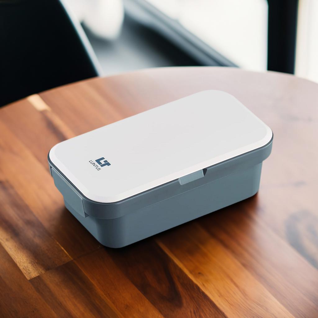 商品名 弁当箱 汁漏れ防止 ランタス WS-800 簡単お手入れ 800ml 白 衛生的 A3500 商品説明 サイズ:幅21.1cm×奥行11.6cm×高さ6.8cm重量:合計/332g材質:箸フタ＝ABS樹脂、箸＝AS樹脂、フタ＝AS樹...