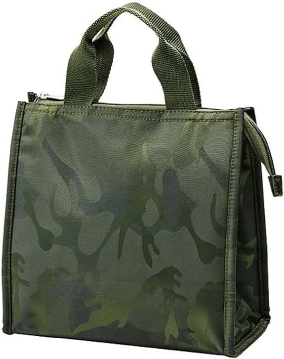 商品名 保冷ランチバッグ トルネ TORUNE BONTE クールランチバッグ 角型 カモフラ グリーン P-3539 商品説明 本体サイズ:24.5x25.5x2cm材質/外側生地:ナイロン、ポリエステル、塩化ビニル樹脂 内側生地:アルミ...