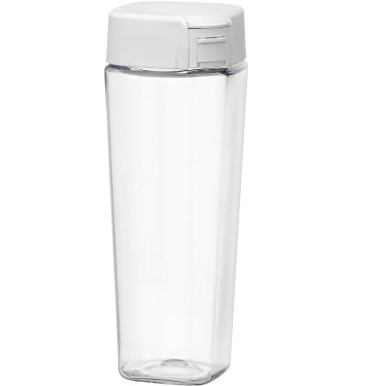 商品名 冷水筒 麦茶ポット ホワイト タテヨコ シームレス 白1.2L K-1273W ピッチャー 水差し パッキン一体型 商品説明 材質 本体／AS樹脂、フタ／ポリプロピレン・エラストマー、中栓・ロックボタン／ABS樹脂色 ホワイト容量 ...