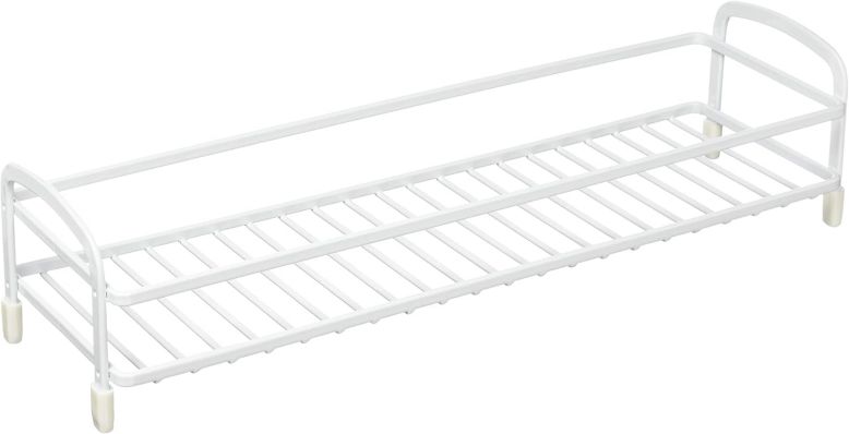 商品名 スパージュ ボトルスタンド (ワイド) HB3999 シャンプーボトルスタンド 商品説明 製品サイズ:(約)幅36.5×奥行11×高さ9cm素材・材質:本体/鉄(エポキシ樹脂塗装)、すべり止め/塩化ビニル耐荷重:(約)3kg生産国:...