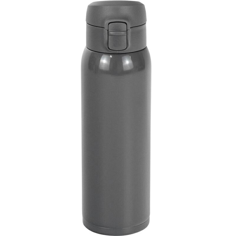 商品名 RH1675 モテコ ワンタッチ栓マグボトル 500ml (グレー) 商品説明 内ビン:ステンレス鋼、胴部:ステンレス鋼、キャップ本体:ポリプロピレン、パッキン:シリコーンゴム商品サイズ(約):幅7.3×奥行6.8×高さ23cm商品...
