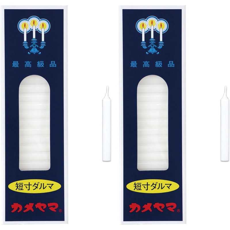 商品名 カメヤマ 小ローソク 短寸ダルマ 200g 約214本入 約12分【×2個セット】 商品説明 創業以来、つちかわれた高度な技術力とこだわりの品質商品サイズ (幅X奥行X高さ) : 50×196×37安全上のお知らせ燃焼中は監視してく...