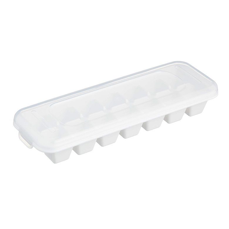 商品名 製氷皿 アイストレー H5237 クールランドアイストレー 14個取 蓋付 フタ付 商品説明 サイズ(約):幅90×奥行265×高さ45mm本体重量(約):110g材質:ポリプロピレン(耐冷温度-20度)原産国:日本スタンダードなロ...