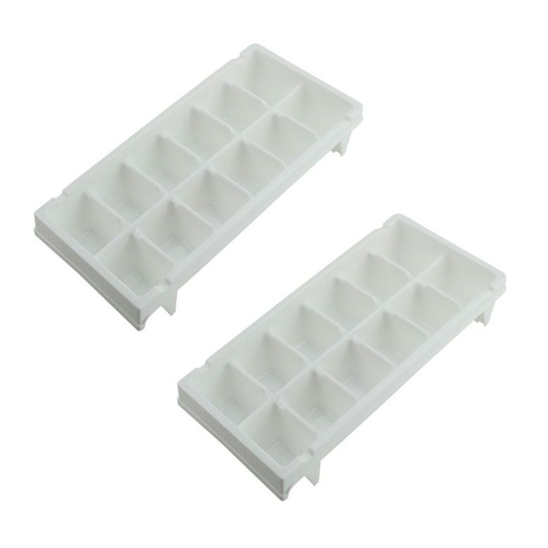 商品名 製氷皿 アイストレー H5358 クーリッシュ アイストレー Lサイズ 【×2個セット】 商品説明 ジュースはもちろんウイスキーなどにも最適なちょっと大きめサイズの角氷材質:ポリプロピレン（-20度）115×240×42mm1個の容...