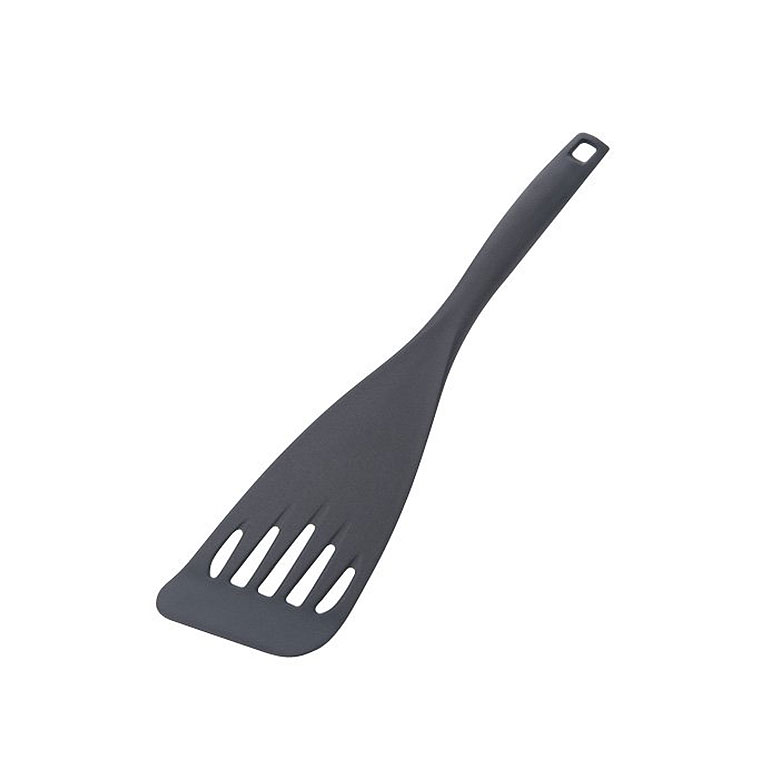 商品名 サンクラフト フライ返し ビーター ナイロン ブラック GF-03B サイズ 31.5×8.5×2cm 重量 62g 材質 本体:グラスファイバー強化ナイロン 商品説明 ●軽量ボディ、継ぎ目のないデザイン 強化ナイロンのキッチンツー...