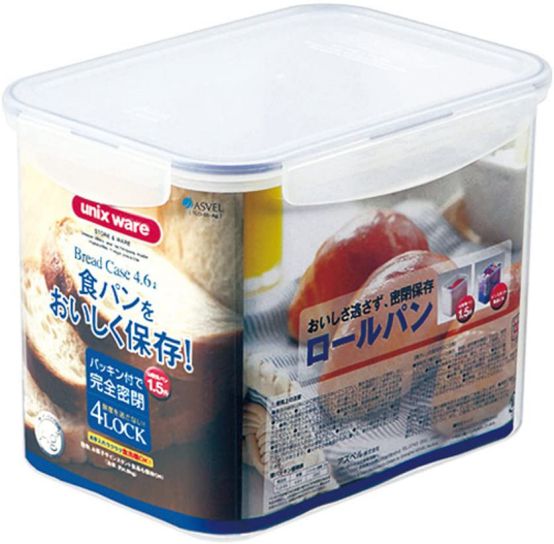 商品名 ユニックス タイトロック 　33804　TLO-55 アスベル 商品説明 材質本体・フタ=PP、パッキン=シリコーンゴムサイズ:幅×奥行×高さ(mm)163×227×177cm形状角型ブランドアスベル留め具タイプスナップ重量:341...