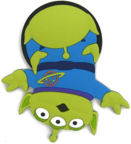 商品名 マグネットフック Disney ディズニー 95062 リトルグリーンメン しっぽが自由に曲げられる インテリアにも! 東洋ケース 商品説明 サイズ：約W9.9 D4 H10.7穴を覗いたディズニーキャラクターたちの後ろ姿がモチーフ...