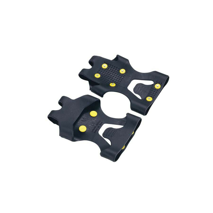 商品情報 サイズ 23.5〜26.0cm材質 本体：エラストマピン：鉄（亜鉛めっき）台座：ポリエチレン生産国 台湾キャプテンスタッグ滑らんぞー スタンダード〈M〉M-6154 滑り防止に！靴の上から簡単装着！ オールシーズン使用可能！ 凍結...