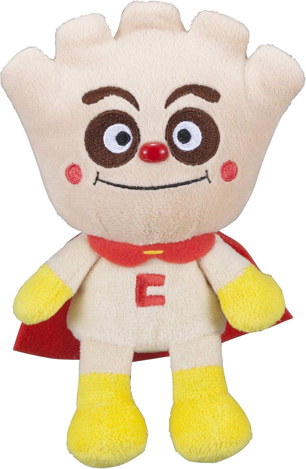 アンパンマン プリちぃビーンズS Plus クリームパンダ 大人の手のひら、お子さまの両手抱っこにピッタリサイズなぬいぐるみシリーズです 5