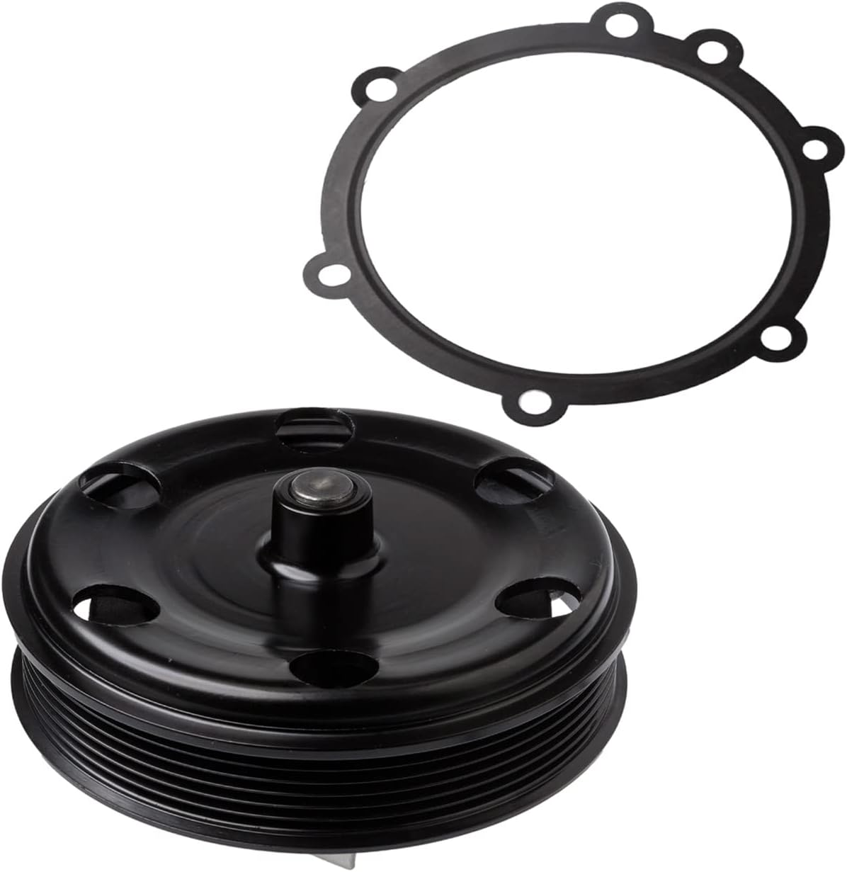 製品仕様 商品名 TUCAREST ウォーターポンプキット with ガスケット TUCAREST 130-3020 Cadillac Escalade / Chevy Silverado / Tahoe / GMC Sierra / Yu...