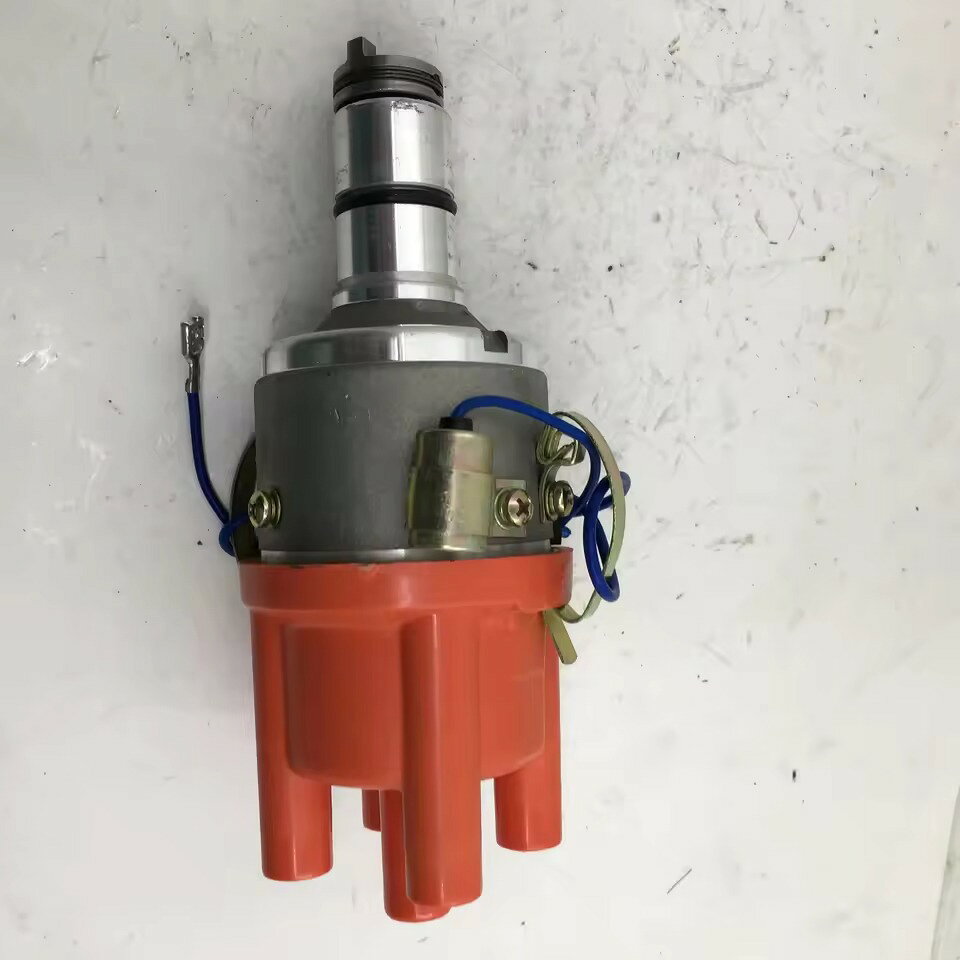 製品仕様 商品名 SherryBerg VW ビートル用 ディストリビューター 点火ディストリビューター ASSY 1950–1978 空冷エンジン対応 Y891YR ビートル イグニッションディストリビューター 完成品 1950-1978...