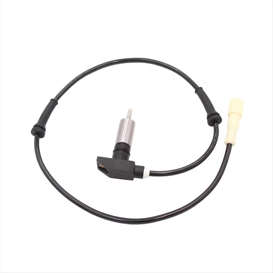 製品仕様 商品名 BMW 34521154044 ABS ホイールスピード センサー 交換用 0265001029 SU11978 XABS660 AB1383 5S10525 LAB228 互換 BMW 5シリーズ E28用 ABSホイー...
