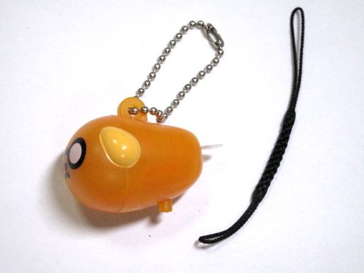 ■商品説明→豆しば　光るレンズ豆しば　おじさん　ストラップ　　未使用品。　■スマホにも装着できるように、イヤホンジャック部品を、おまけでおつけします。イヤホンジャック部品は、おまけですので多少デザインがかわる場合もございます。　※商品内に既...