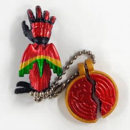 ■商品説明→仮面ライダー　レア　アンクと割れたメダルストラップ　　未使用品。ボールチェーン付き。　※スマホにも装着できるようにイヤホンジャック部品をおつけします。イヤホンジャック部品はおまけですのでデザインが多少かわる場合もございます。ご了...