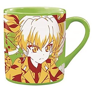 ■商品説明→ガールズ＆パンツァー 最終章　マグカップ　アンチョビ　未使用品。サイズ：約8cm。ファッション雑貨を取扱中！！　裏原系、ストリート、レディース　その他レアで気になるアイテム満載！！　