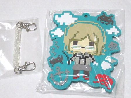 ■商品説明→スペースインベーダー　ラバーパスケース　未使用品。ラバー部分：縦12．5×横11cm。コイルチェーン付き。ファッション雑貨を取扱中！！　裏原系、ストリート、レディース　その他レアで気になるアイテム満載！！　