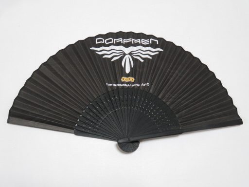 ■商品説明→トピー　実業　扇子　未使用品。全長約21cm。ファッション雑貨を取扱中！！　裏原系、ストリート、レディース　その他レアで気になるアイテム満載！！　