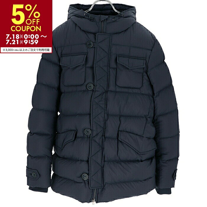 ヘルノ メンズ ダウンコート LEGEND L'ESKIMO SLIM FIT N-3B型 &nbsp; &nbsp; HERNO &nbsp; ヘルノ メンズ ダウンコート LEGEND L'ESKIMO SLIM FIT N-3B型 &...