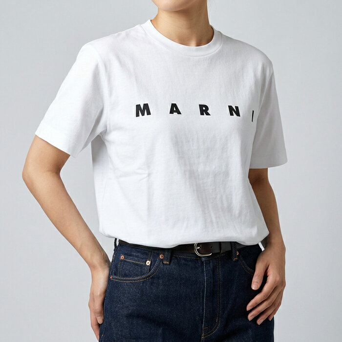 マルニ 【大人もOK】キッズ Tシャツ 半袖 ロゴ クルーネック ショートスリーブ プリントシャツ &nbsp; &nbsp; MARNI &nbsp; マルニ 【大人もOK】キッズ Tシャツ 半袖 ロゴ クルーネック ショートスリーブ プ...