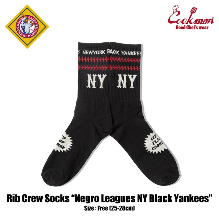 Negro Leagues Collaboration Negro Leaguesは、アメリカで1920～48年の間に存在したアフリカ系アメリカ人のチームで構成されたプロ野球リーグです。 Cookmanではチームカラーを各アイテムに落とし込...