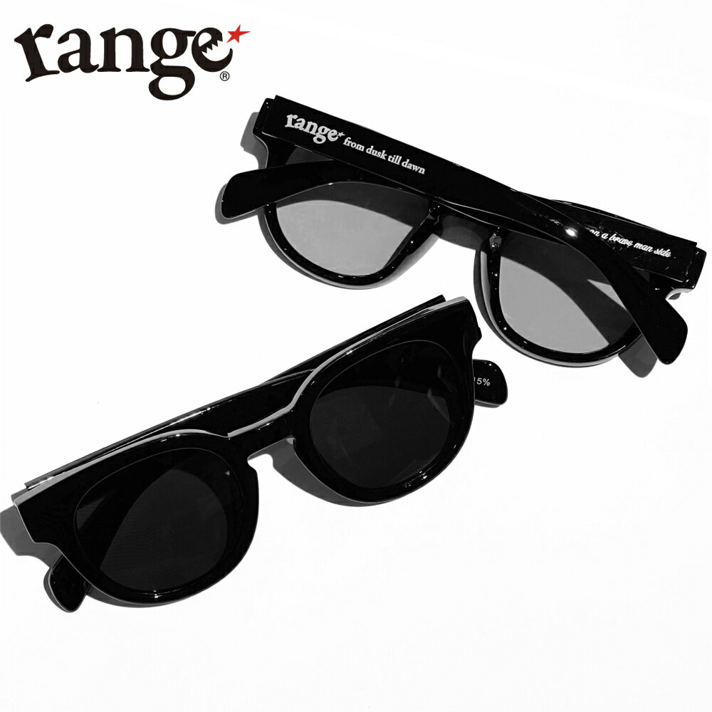 太めのフレームで形は誰にでも似合うクラシックなシェイプ。 テンプルにはロゴとDestiny always on a brave man side （運命は勇者に味方する)のメッセージが入ります。 ・サイズ フリーサイズ 素材 プラスチックr...