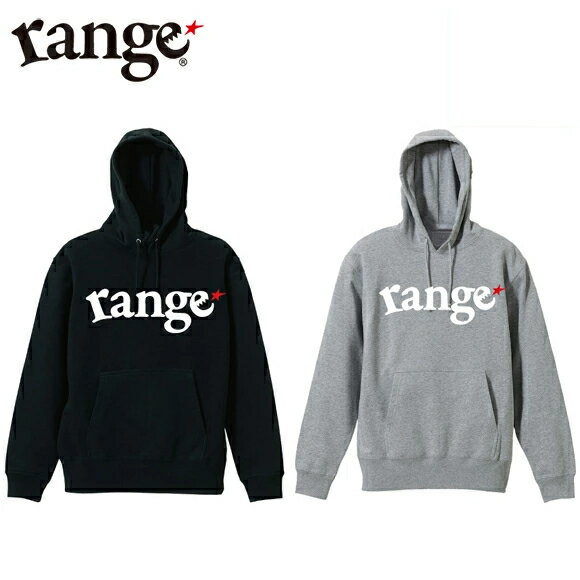 range★定番のロゴを胸にプリント！ 8.4ozの裏パイルのオールシーズン使えるパーカーです。 ・サイズM 着丈 67cm / 身幅 50cm ・サイズL 着丈 70cm / 身幅 53cm ・サイズXL 着丈 73cm / 身幅 56c...