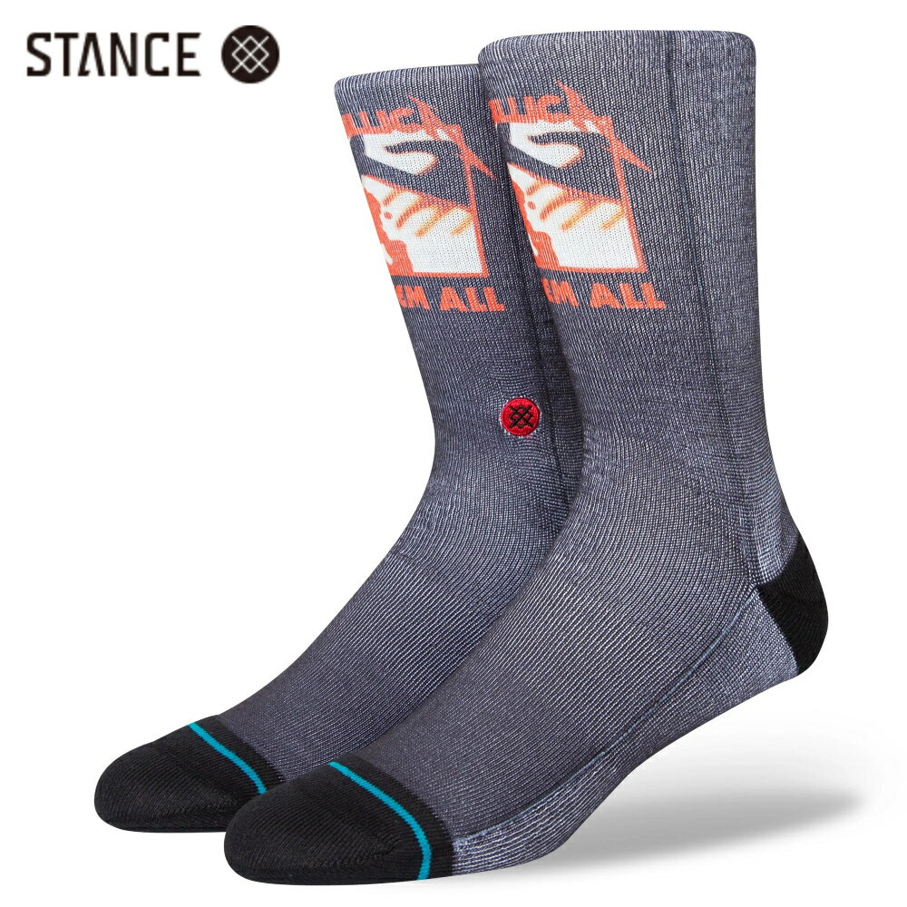 ●METALLICA（メタリカ）コラボレーションモデル　●スタイル：クルー　●素材：ポリブレンド その一挙手一答足が全世界の注目を集めながら、 常に“メタル”という音楽にマジックを吹き込み続け、 メタルを超えて絶大なる支持を得る現在最強のメ...