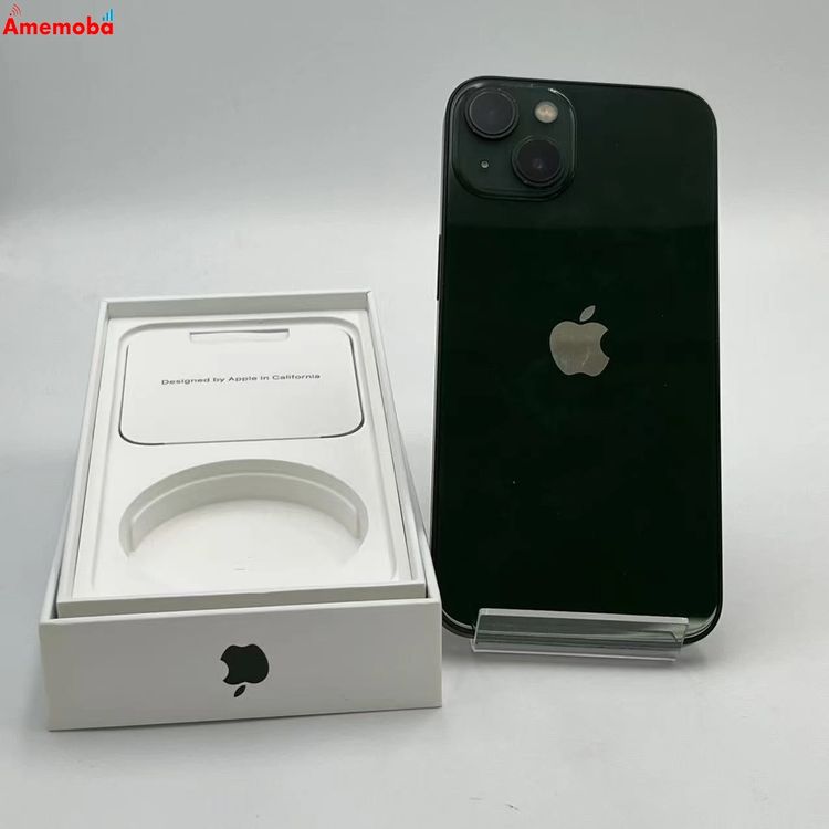 レビュー投稿だけで、保証期間一週間のところ、新品一ヶ月、中古品三ヶ月に延長！さらにストア評価投稿だけでネットワーク利用制限永久保証！ぜひレビュー投稿やストア評価をお願い致します。＜商品概要＞ キャリア　SIMフリー品名　iPhone13 2...