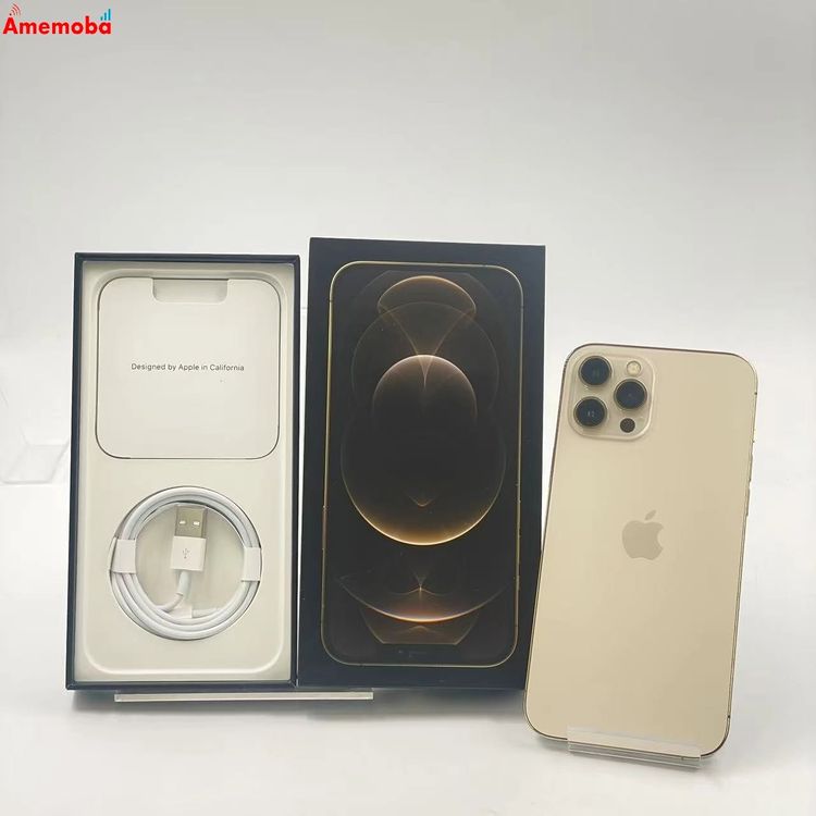 レビュー投稿だけで、保証期間一週間のところ、新品一ヶ月、中古品三ヶ月に延長！さらにストア評価投稿だけでネットワーク利用制限永久保証！ぜひレビュー投稿やストア評価をお願い致します。＜商品概要＞ キャリア　au品名　iPhone12 Pro M...