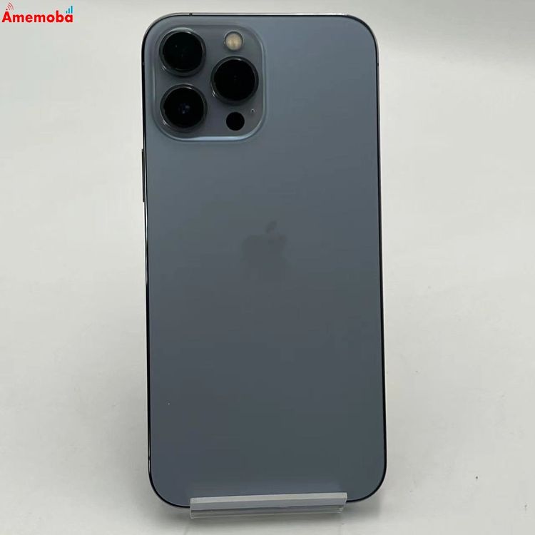 レビュー投稿だけで、保証期間一週間のところ、新品一ヶ月、中古品三ヶ月に延長！さらにストア評価投稿だけでネットワーク利用制限永久保証！ぜひレビュー投稿やストア評価をお願い致します。＜商品概要＞ キャリア　au品名　iPhone13 Pro M...