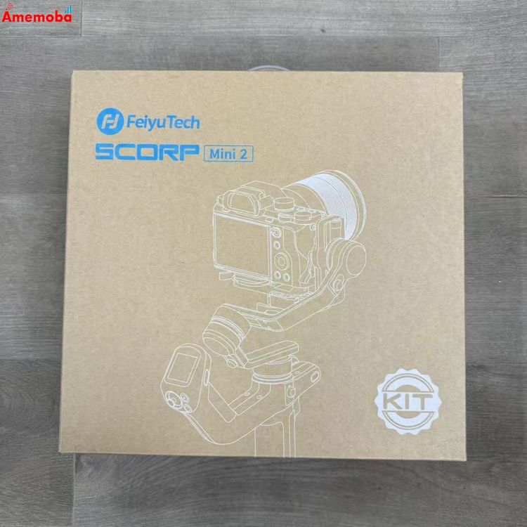 レビュー投稿だけで、保証期間一週間のところ、新品一ヶ月、中古品三ヶ月に延長！さらにストア評価投稿だけでネットワーク利用制限永久保証！ぜひレビュー投稿やストア評価をお願い致します。＜商品概要＞ 品名　SCORP Mini 2 コンプリートセッ...