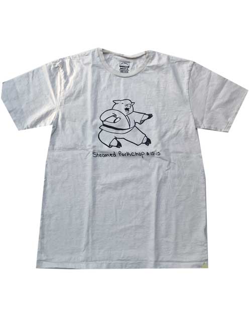 MIXTAミクスタTシャツアメリカ製の肌さわり抜群のコットンを使用した、Tシャツ基本はナチュラルになります洗い加工をほどこし、かなり着心地のいいコットンになりますほどよい厚さになってますコットン100％M=肩幅46身幅50着丈65L=肩幅4...