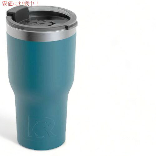RTIC 20oz / 591ml Tumbler タンブラー Deep Harbor ディープハーバー 保冷 保温 水筒 ・耐久性のあるステンレススチール製 ・ダブルウォール断熱構造で作られており、保冷性に優れています。 ・氷を入れた飲み...