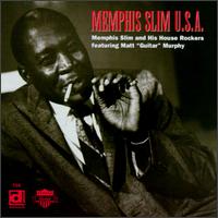 1998/9/22 発売輸入盤収録曲：1. Memphis Slim U.S.A. - 2:532. Sassy Mae - 2:453. Little Piece of Mind - 2:534. Gotta Find My Baby -...