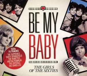 こちらの商品はネコポスでお届けできません。2012/1/23 発売UK盤収録曲：Disc-1:1. Be My Baby / Ronettes - 2:422. Then He Kissed Me / Crystals - 2:393. Y...