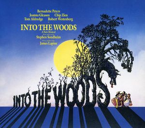 2011/5/31 発売輸入盤収録曲：(ミュージカル)Perhaps Stephen Sondheim’s most popular musical, INTO THE WOODS introduced the songs "No One ...