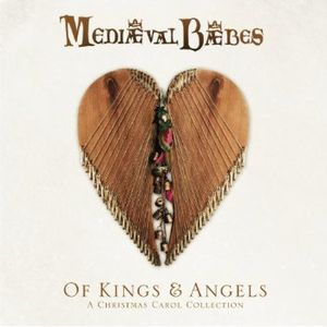 2014/10/14 発売輸入盤レーベル：QUEEN OF SHEEBA REC.収録曲：The Mediaeval Baebes from Britain have been charming audiences now for the ...