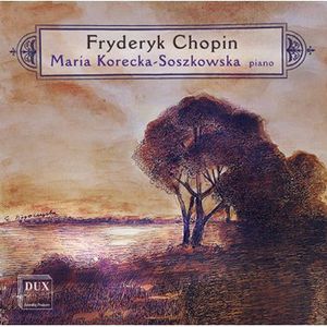 2014/3/25 発売輸入盤レーベル：DUX RECORDING PROD.収録曲：