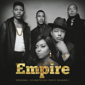 2015/3/10 発売輸入盤レーベル：SONY収録曲：1. Good Enough / Jussie Smollett - 3:502. What Is Love / Veronika Bozeman - 2:533. No Apolog...