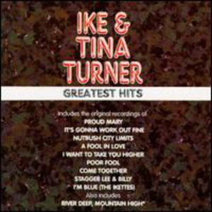 輸入盤収録曲：1 Proud Mary2 It's Gonna Work Out Fine3 Nutbush City Limits4 A Fool in Love5 I Want to Take You Higher6 Poor Fool...